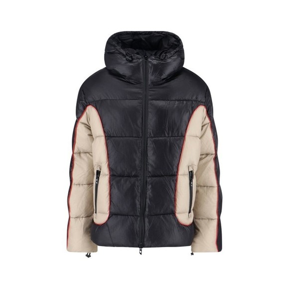 Diesel | Jackets & Coats | Diesel Wostend Puffer Jacket Black Nwt ...
